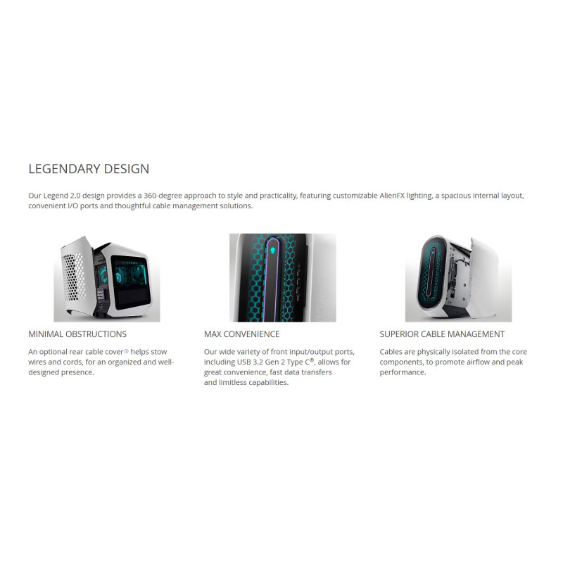 Dell Alienware Aurora R15 Desktop Computer